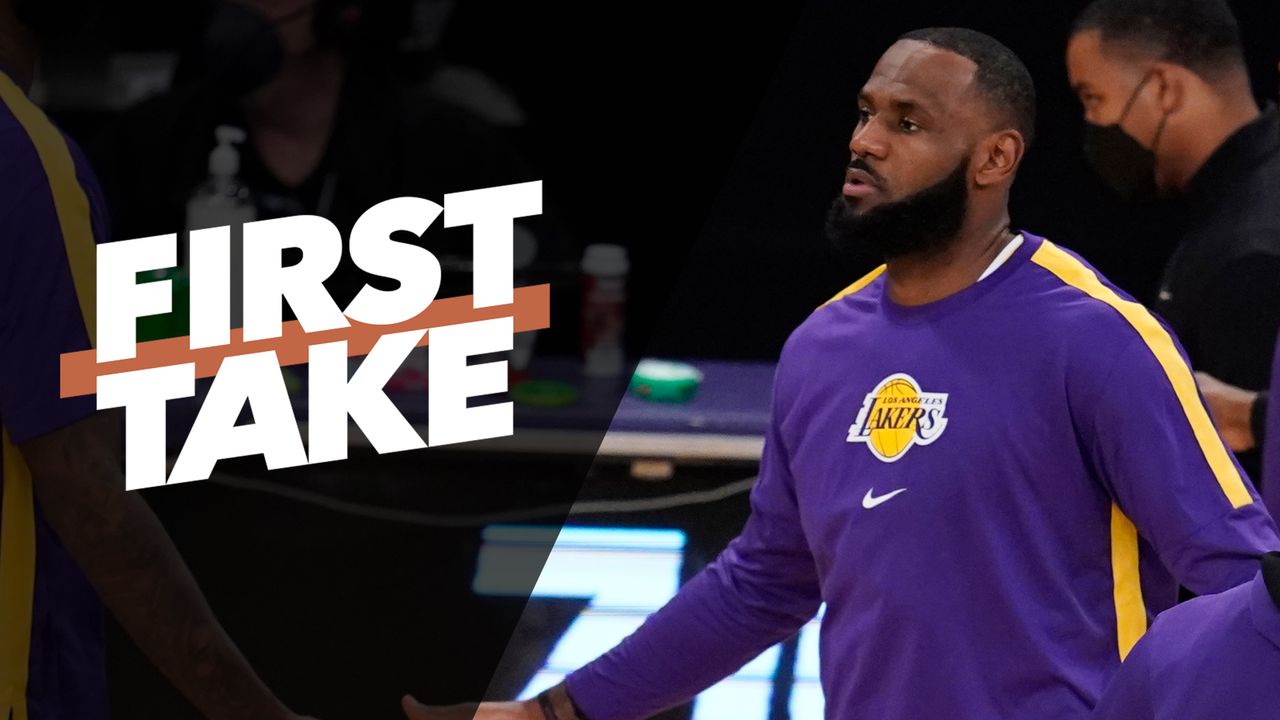 First Take (8/10/21) - Live Stream - Watch ESPN