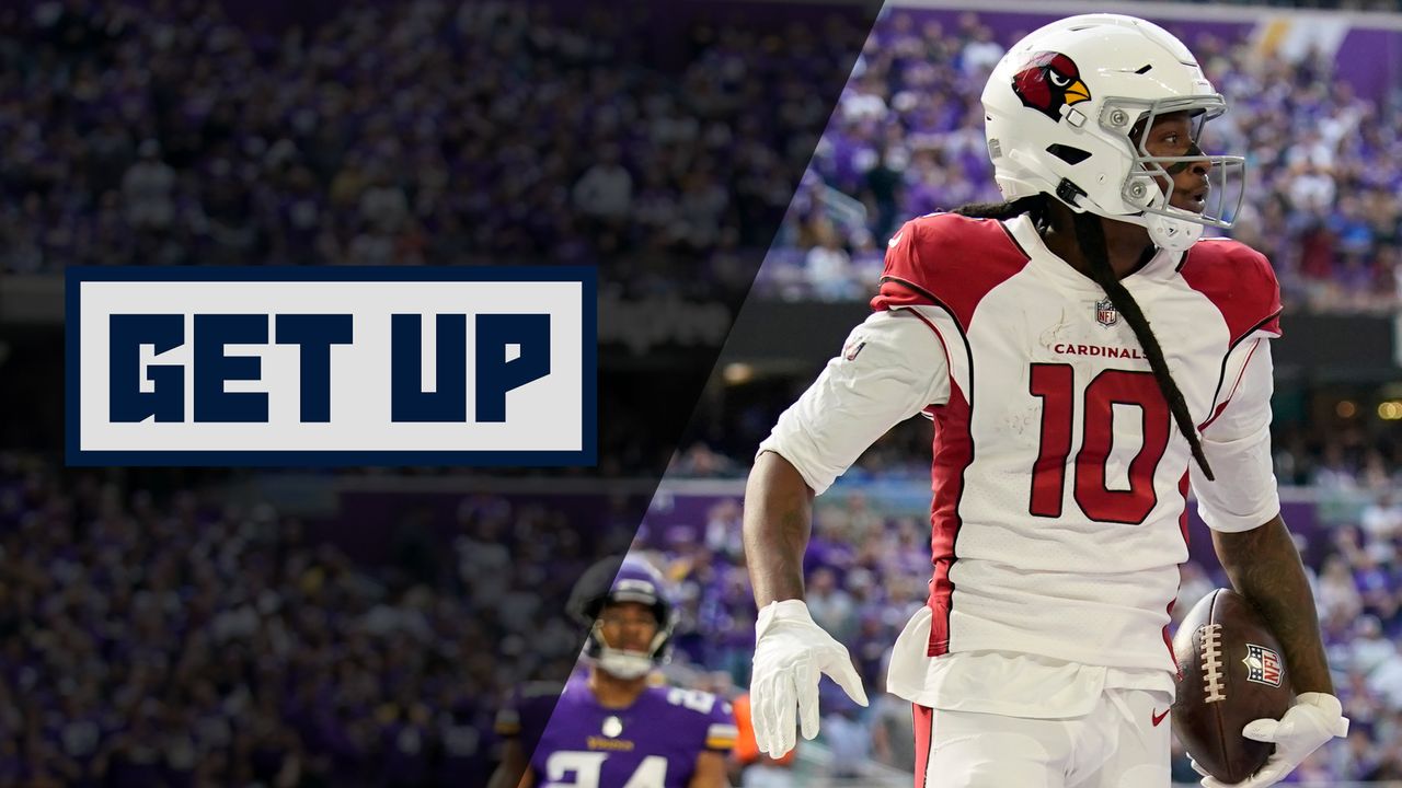 Get Up (7/17/23) - Live Stream - Watch ESPN