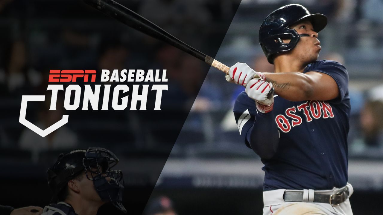 Baseball Tonight: Sunday Night Countdown (6/11/23) - Live Stream ...