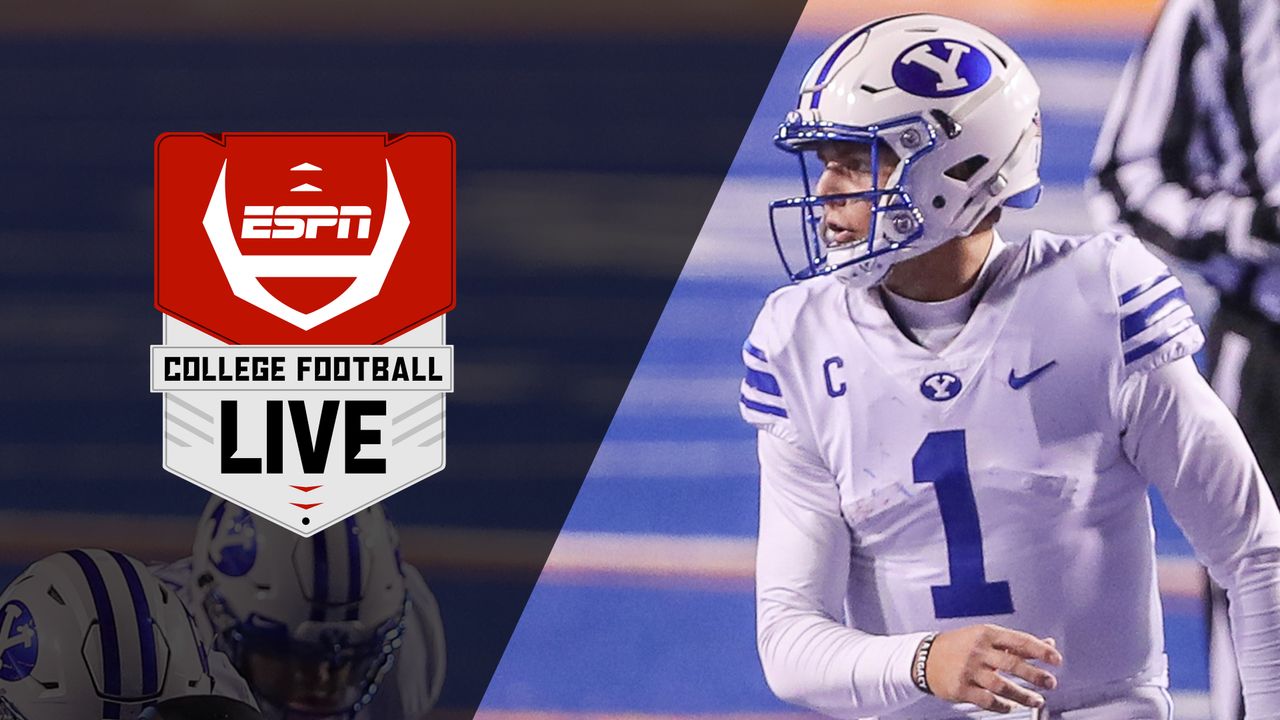 College Football Live Presented by Dr Pepper (12/3/20) - Live Stream ...