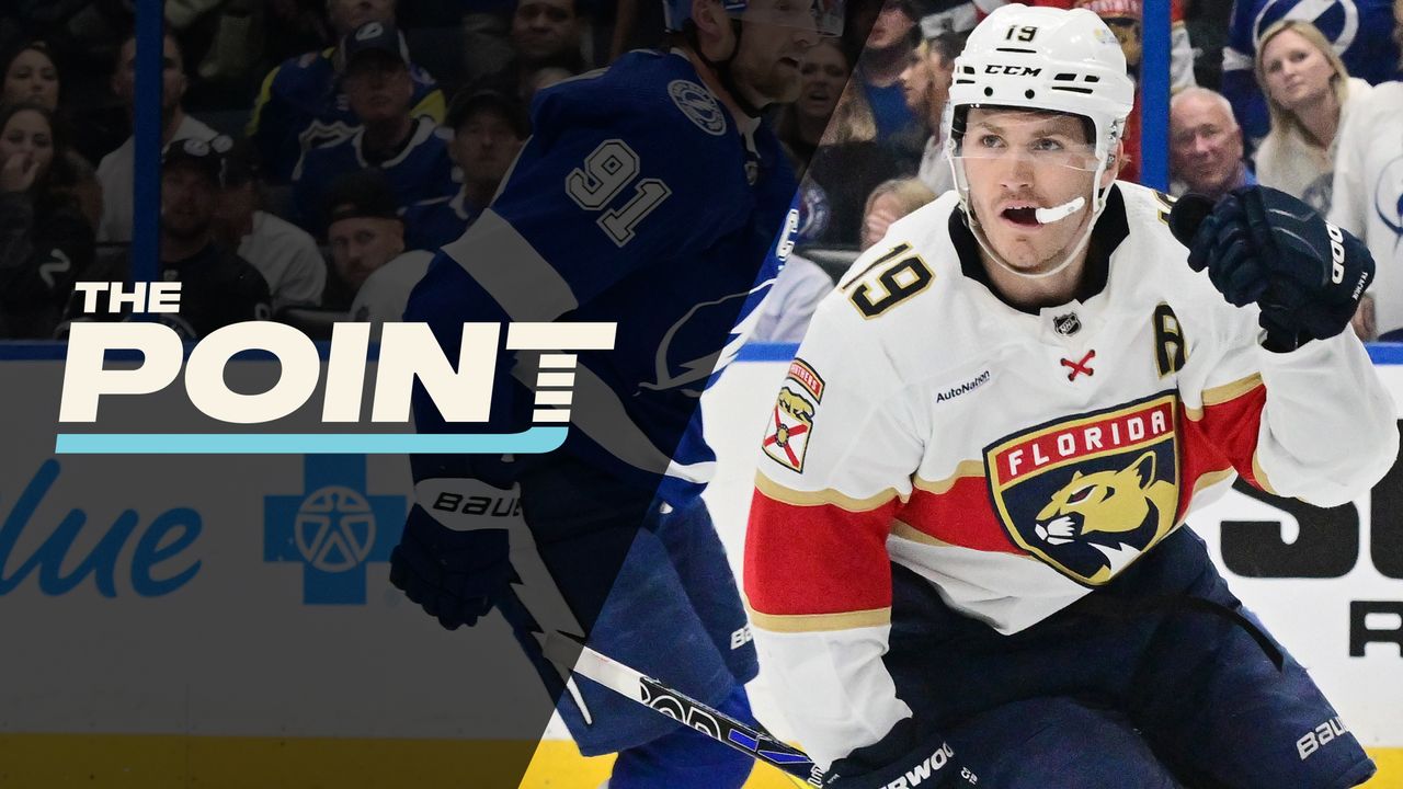 The Point Presented by GoDaddy (5/6/24) - Live Stream - Watch ESPN