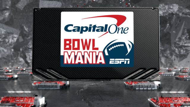 Capital one bowl mania store