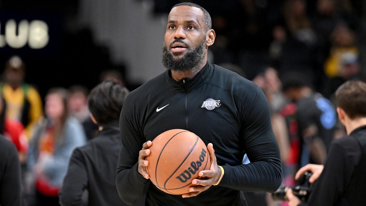 NBA Layup Lines (2/3/24) - Live Stream - Watch ESPN