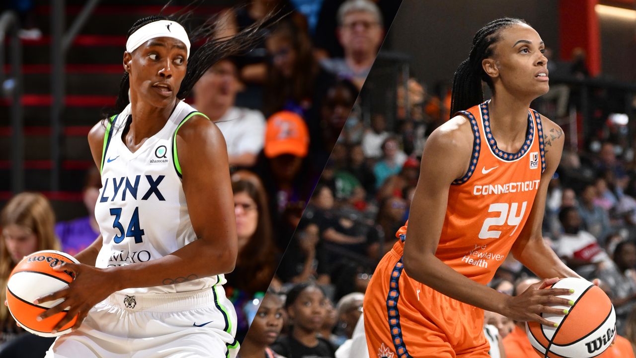 Minnesota Lynx vs. Connecticut Sun | Watch ESPN