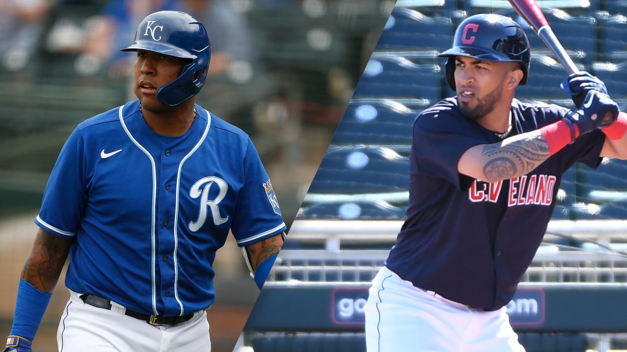 Kansas City Royals vs. Cleveland Indians 4/6/21 - Stream the Game Live ...