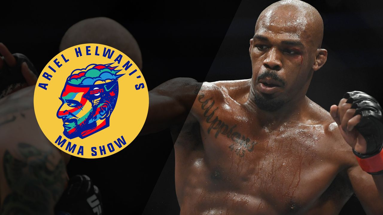 Ariel Helwani's MMA Show (2/3/20) - Live Stream - Watch ESPN