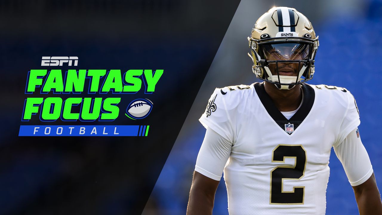 Fantasy Focus Live! (8/17/21) - Live Stream - Watch ESPN