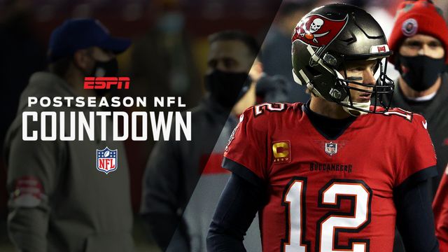Sun, 1/17 - Postseason NFL Countdown Presented by Snickers (1/17/21 ...