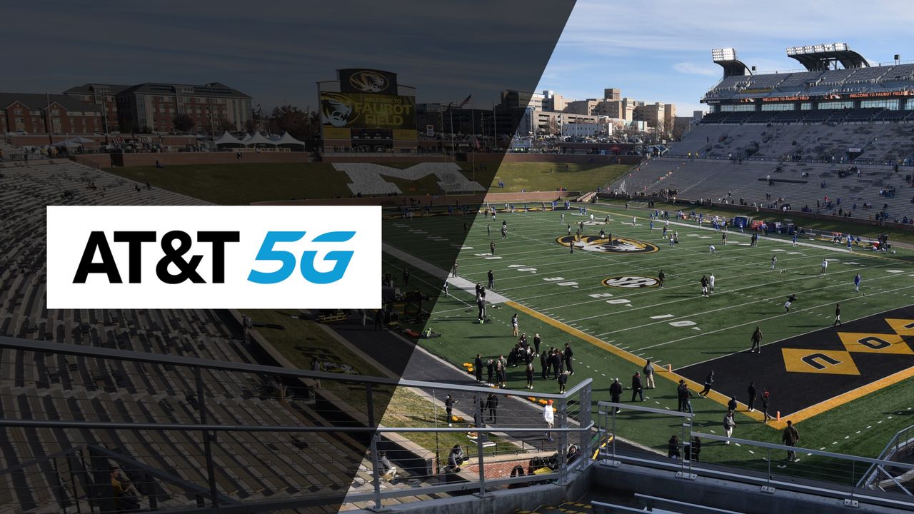 AT&T 5G SkyCast - #2 Alabama vs. Missouri (Football) 9/26/20 - Stream ...
