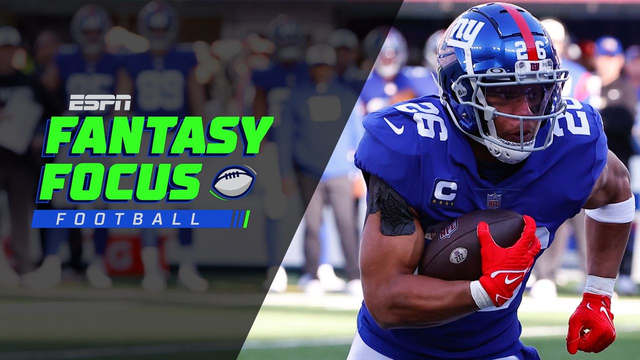 Fantasy Focus Live! (1/26/23) - Live Stream - Watch ESPN
