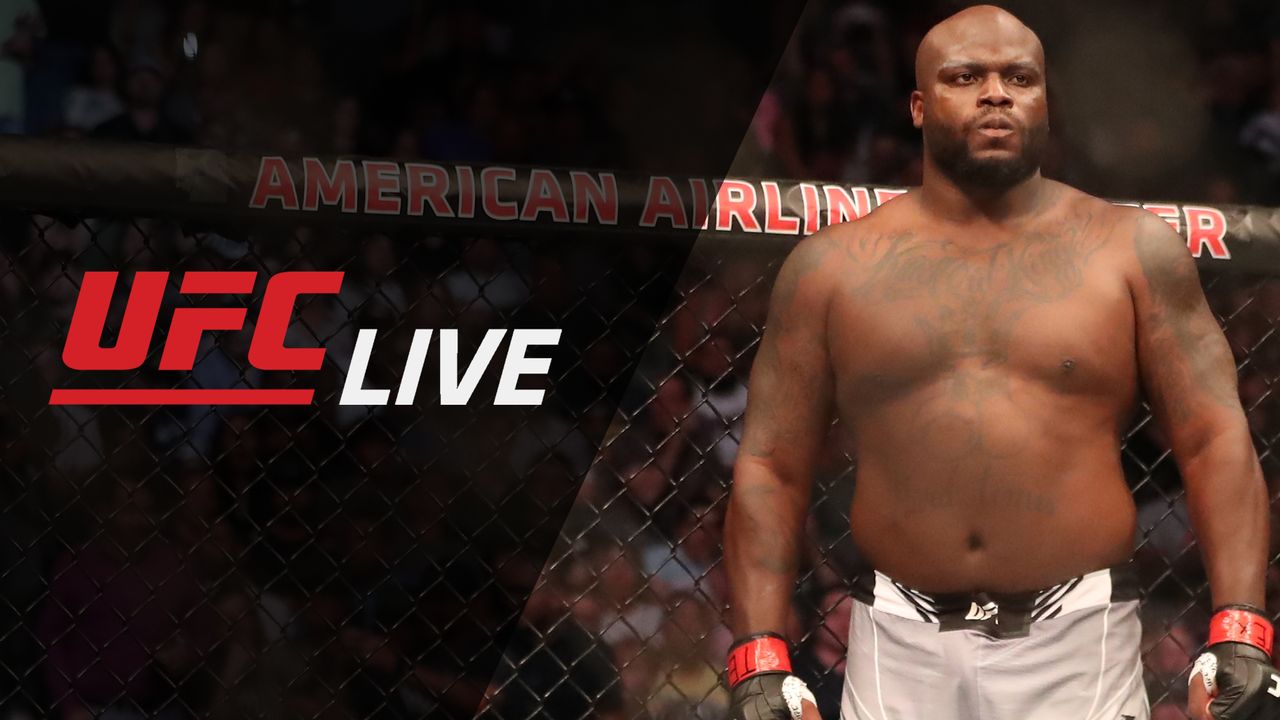 UFC Live: Lewis vs. Spivac (11/18/22) - Live Stream - Watch ESPN