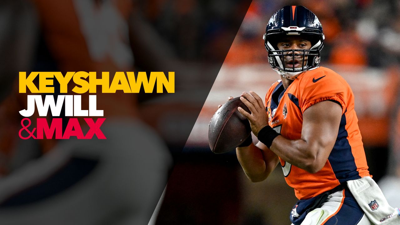 Keyshawn, JWill and Max Presented by Progressive (10/7/22) - Live ...