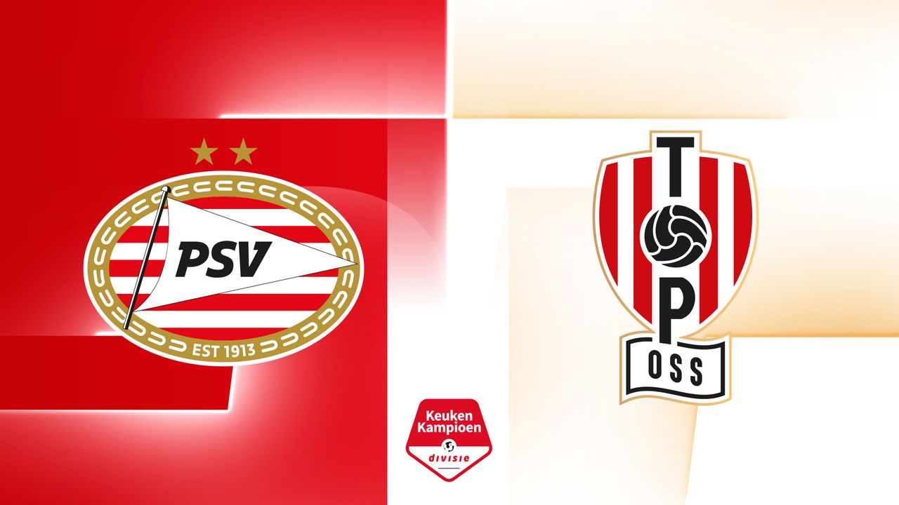 Jong PSV - TOP Oss (samenvatting) (3/11/25) - Live Stream - Watch ESPN