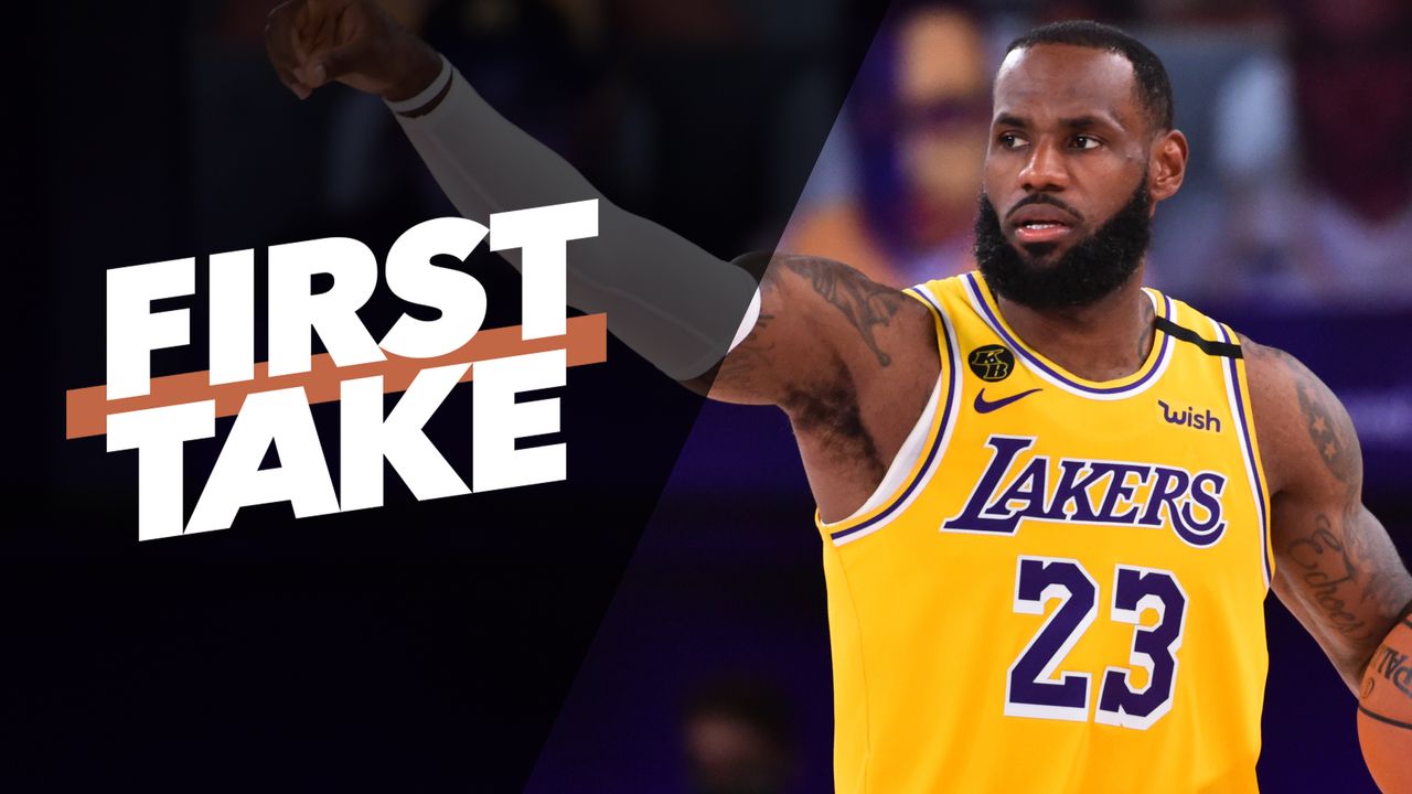 First Take (7/31/20) - Live Stream - Watch ESPN