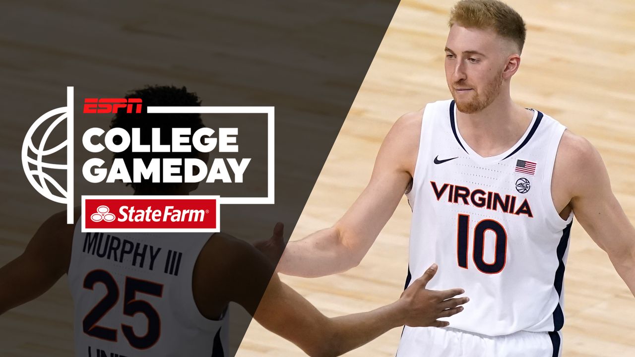 College GameDay Covered by State Farm (3/20/21) - Live Stream - Watch ESPN