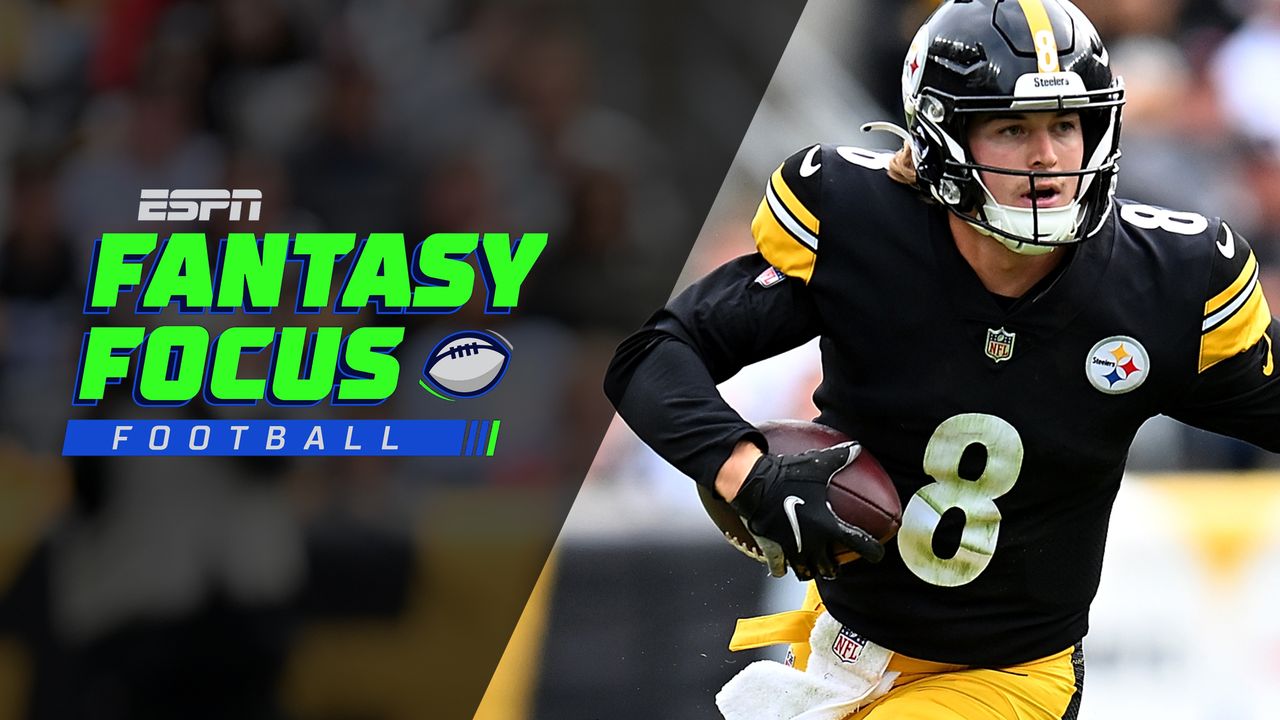 Fantasy Focus Live! (10/5/22) - Live Stream - Watch ESPN