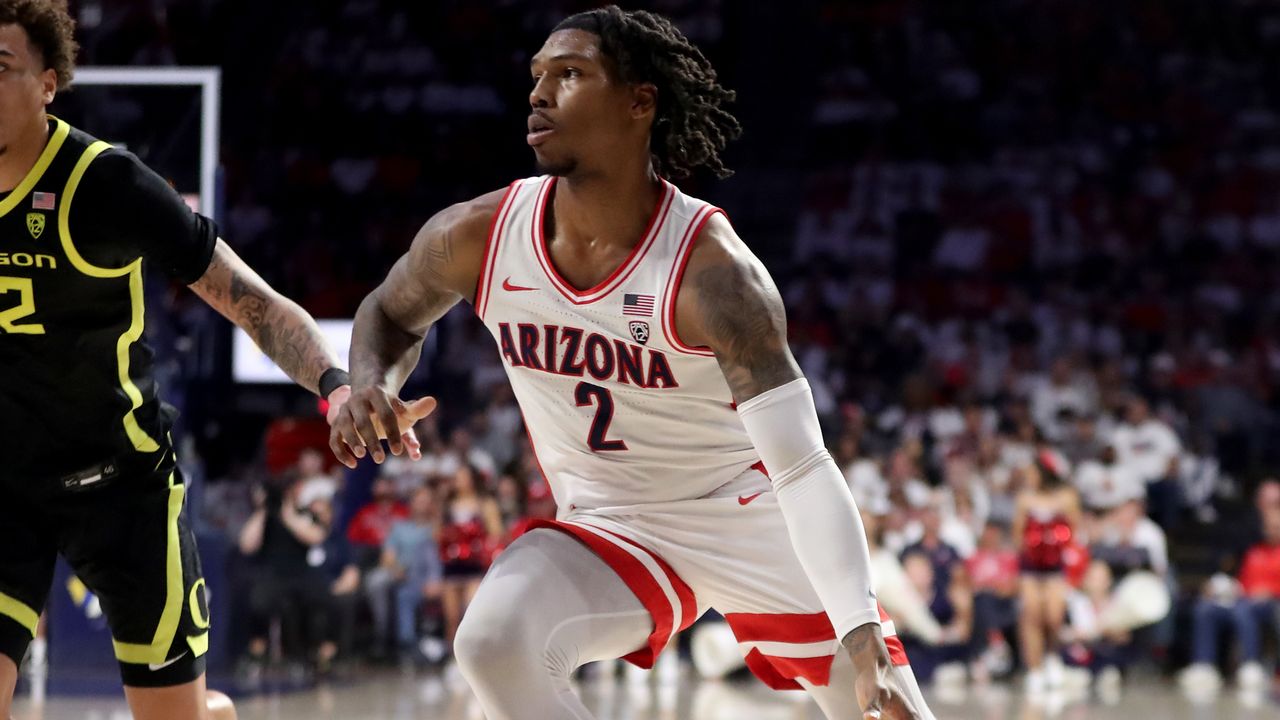 #5 Arizona vs. UCLA 3/7/24 - Stream the Game Live - Watch ESPN