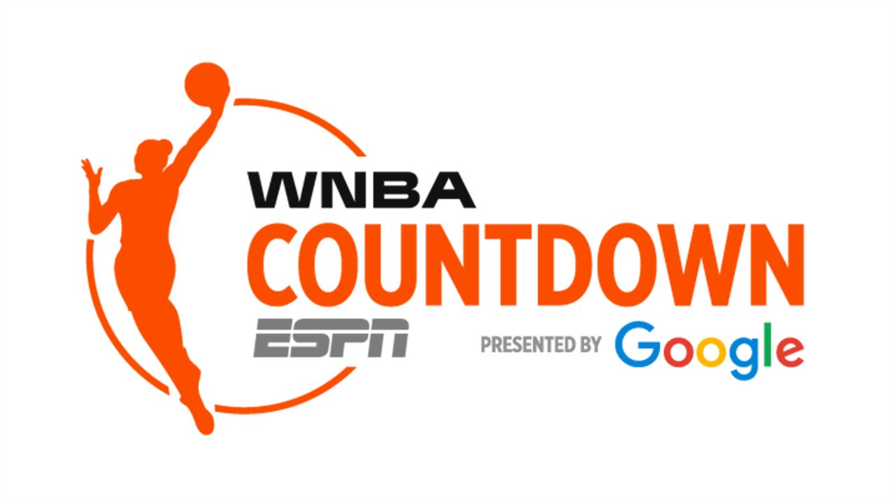 WNBA Countdown Presented by Google (8/17/22) - Live Stream - Watch ESPN