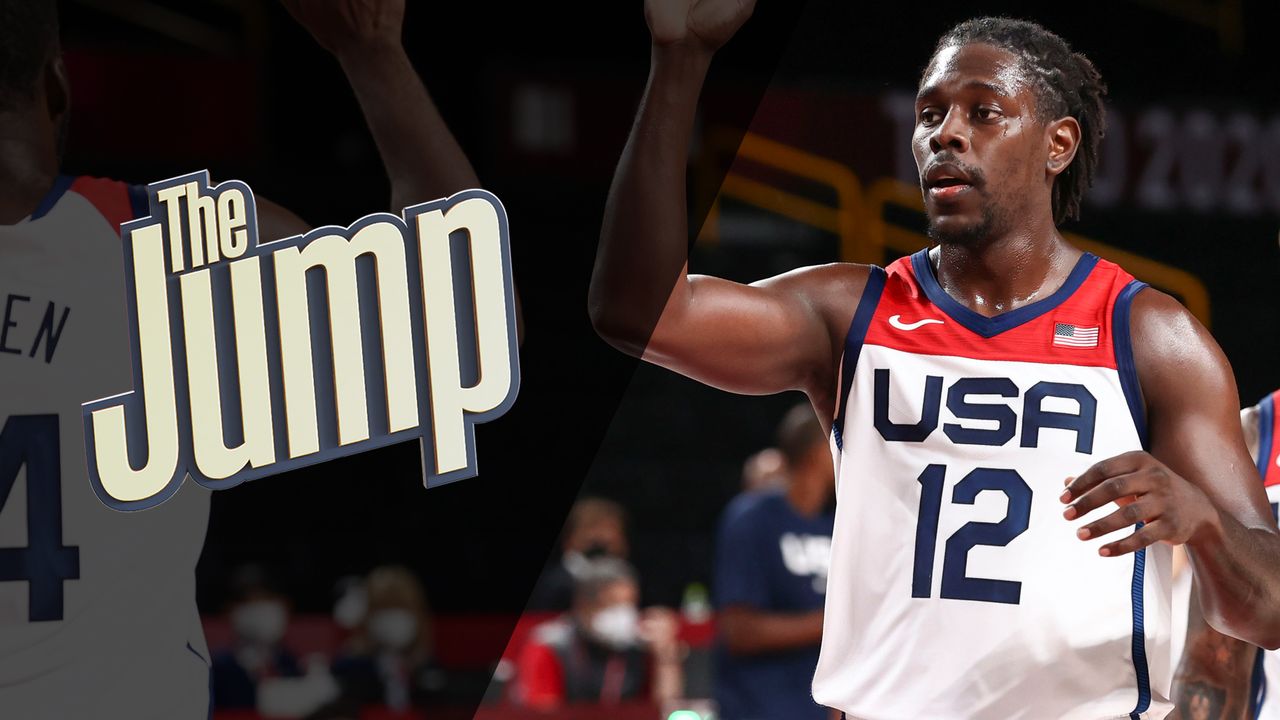 NBA: The Jump (8/5/21) - Live Stream - Watch ESPN