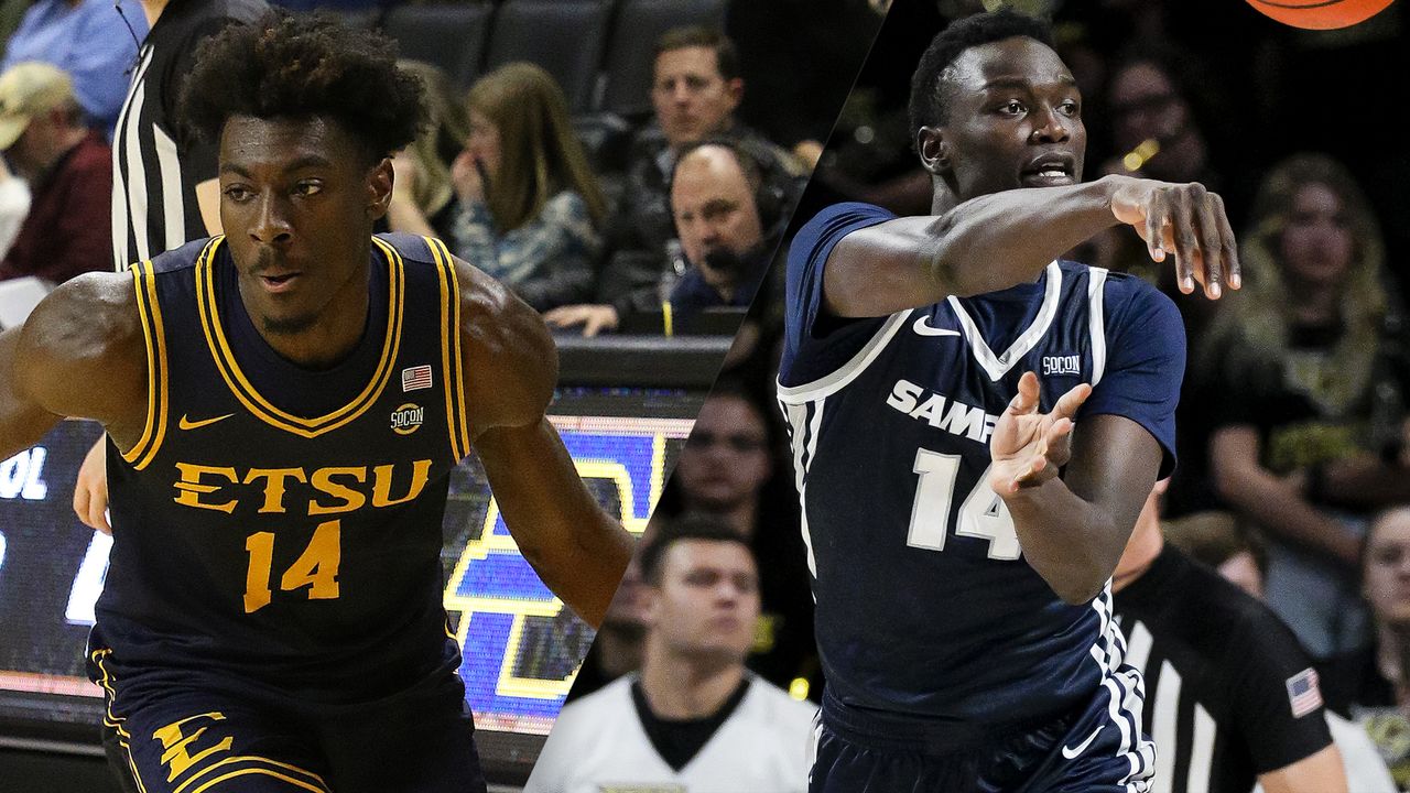 East Tennessee State vs. Samford (Championship) 3/11/24 - Stream the ...