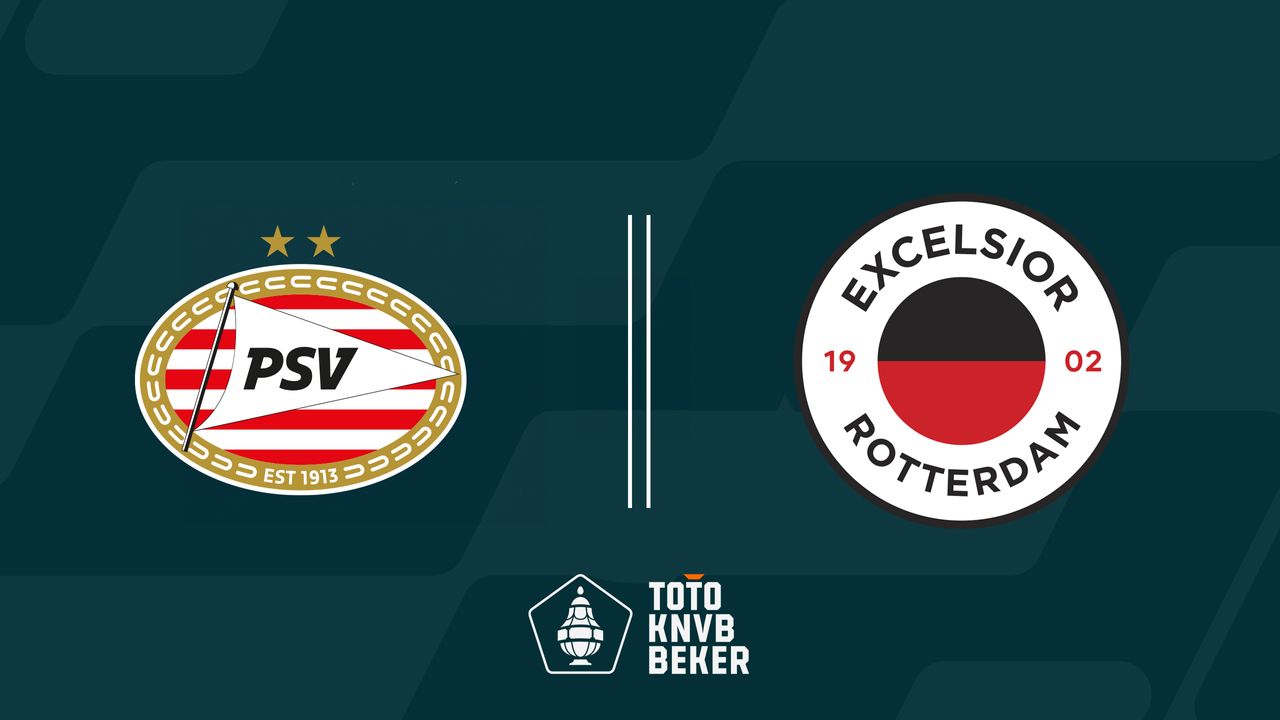 PSV - Excelsior 14/1/25 - Mira Partido en vivo - ESPN Deportes