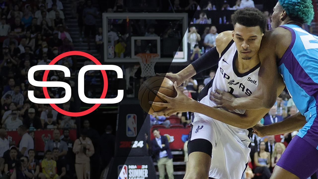 SportsCenter (7/8/23) - Live Stream - Watch ESPN