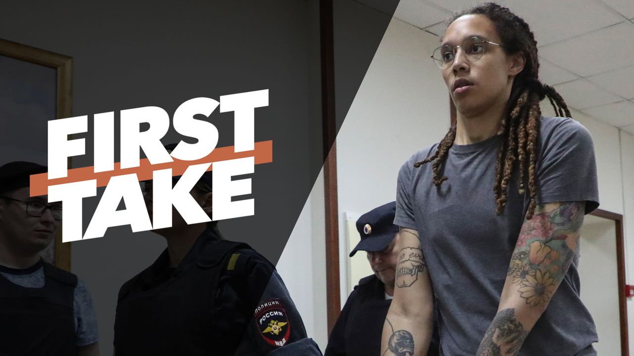 First Take (12/8/22) - Live Stream - Watch ESPN