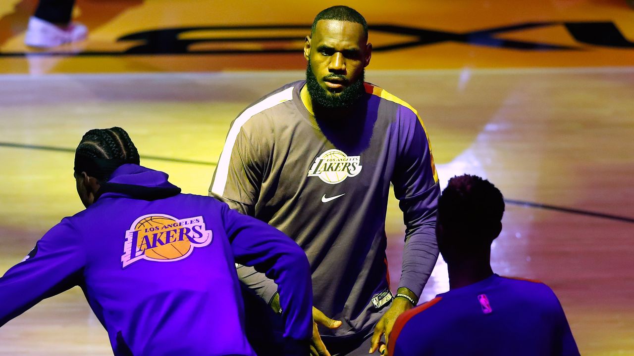 NBA Layup Lines (5/19/21) - Live Stream - Watch ESPN