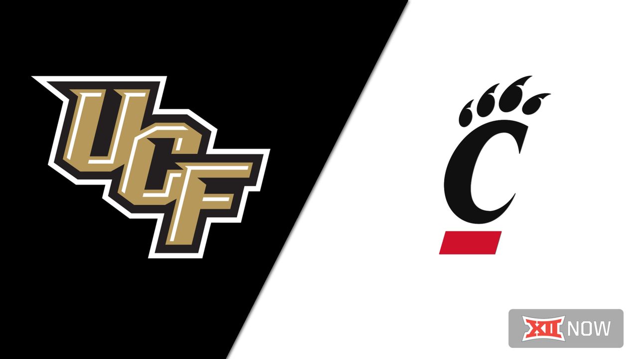 UCF vs. Cincinnati (First Round) 3/7/24 - Stream the Game Live - Watch ESPN