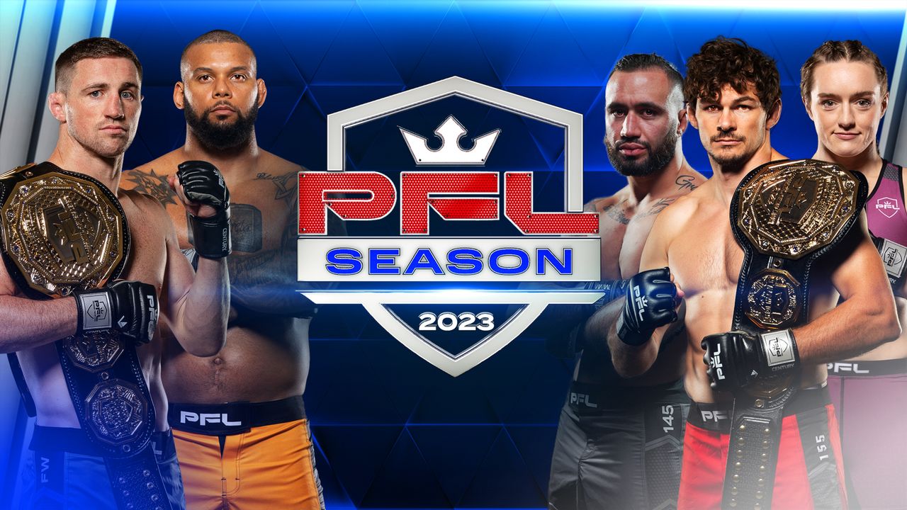 PFL 2023 Push to the Playoffs (7/18/23) - Live Stream - Watch ESPN