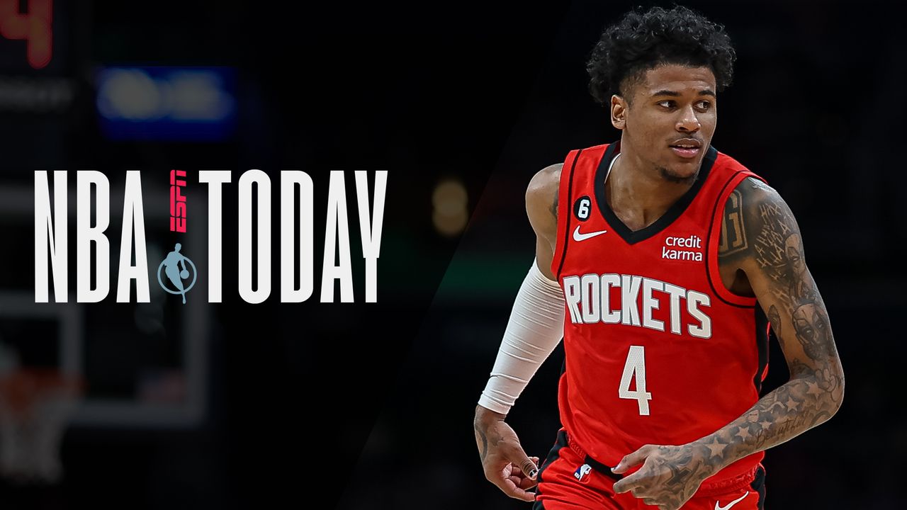 NBA Today (7/24/23) - Live Stream - Watch ESPN
