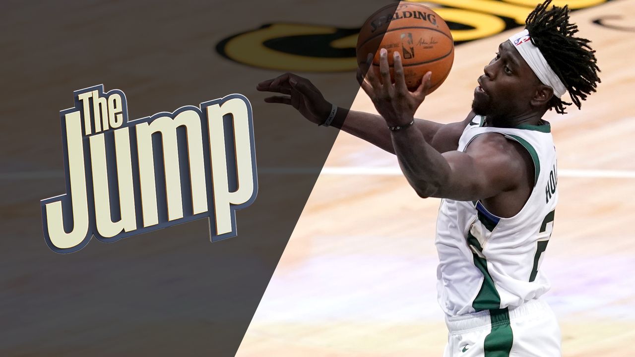 NBA: The Jump (4/5/21) - Live Stream - Watch ESPN