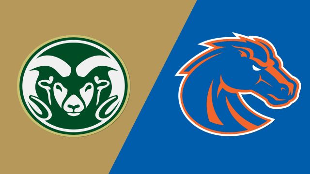 Colorado State vs. Boise State (Football) (10/19/18) - Live Stream ...