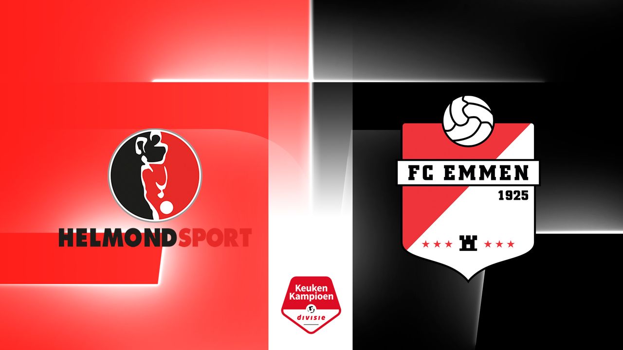Helmond Sport - FC Emmen (Samenvatting) (2/25/25) - Live Stream - Watch ESPN