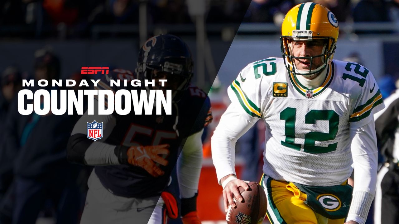 Monday Night Countdown Presented by Subway (12/19/22) - Live Stream ...