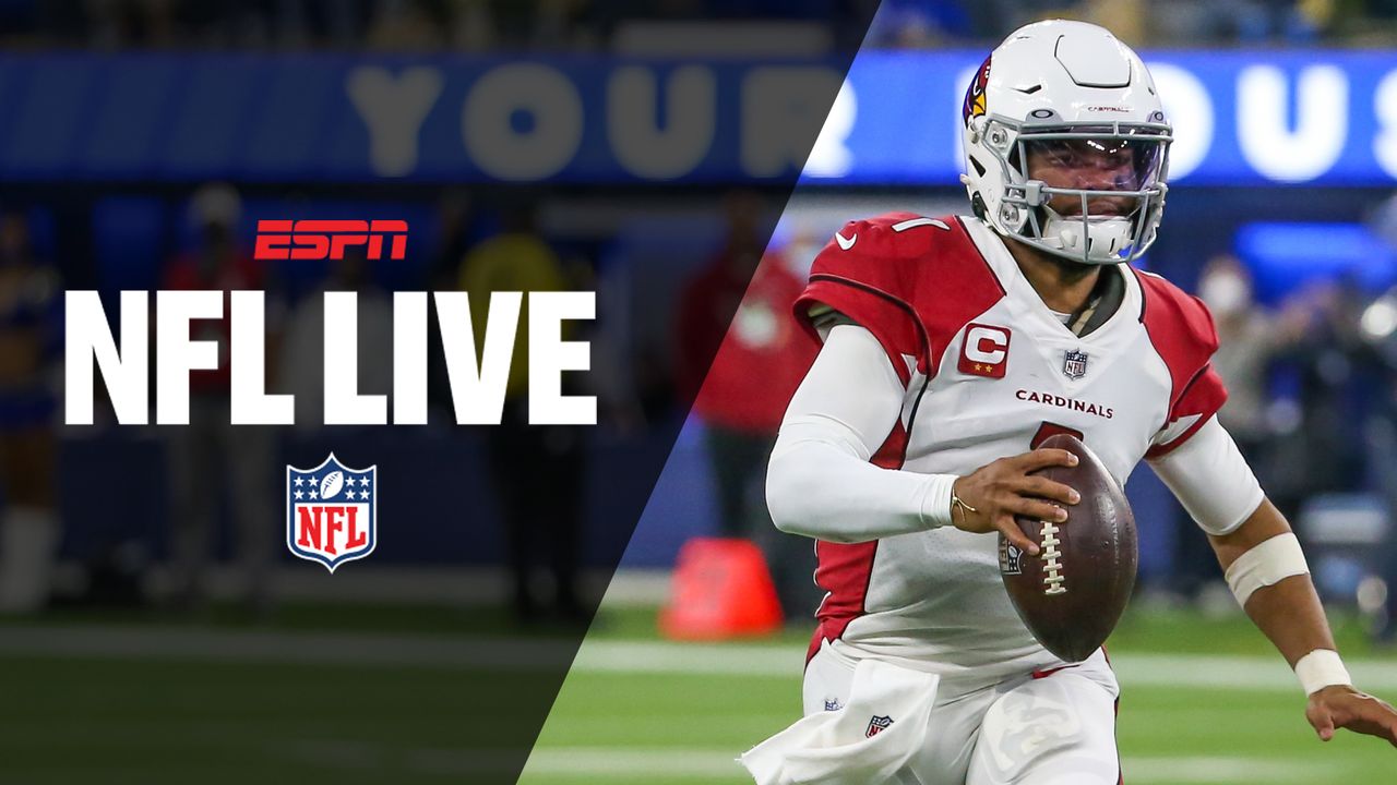 NFL Live (5/23/22) - Live Stream - Watch ESPN