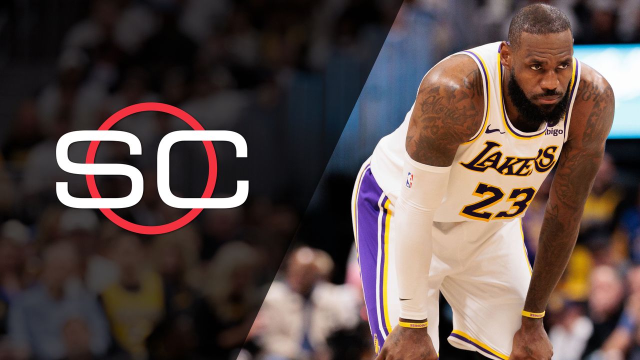 SportsCenter (4/22/24) - Live Stream - Watch ESPN