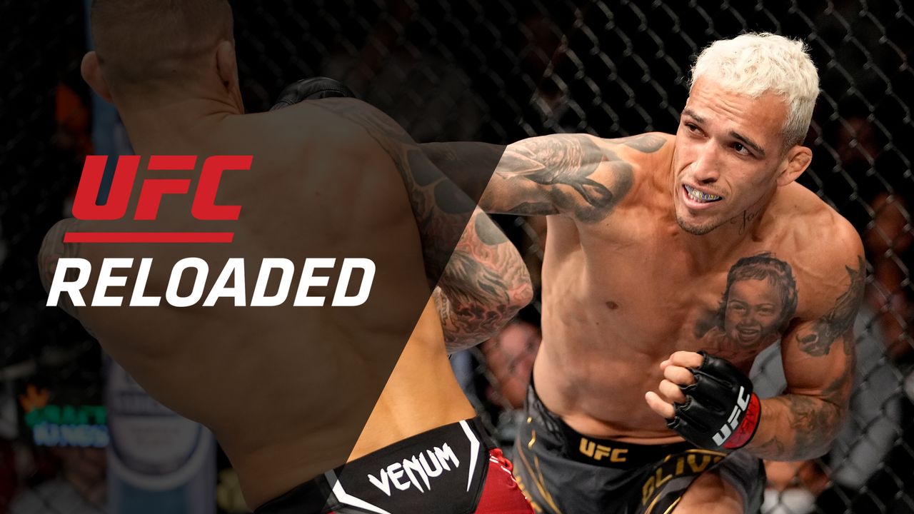 UFC Recargado: UFC 269: Oliveira vs Poirier (7/28/23) - Live Stream ...