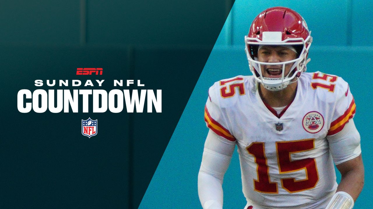 Sunday NFL Countdown Presented by Snickers (12/20/20) - Live Stream ...