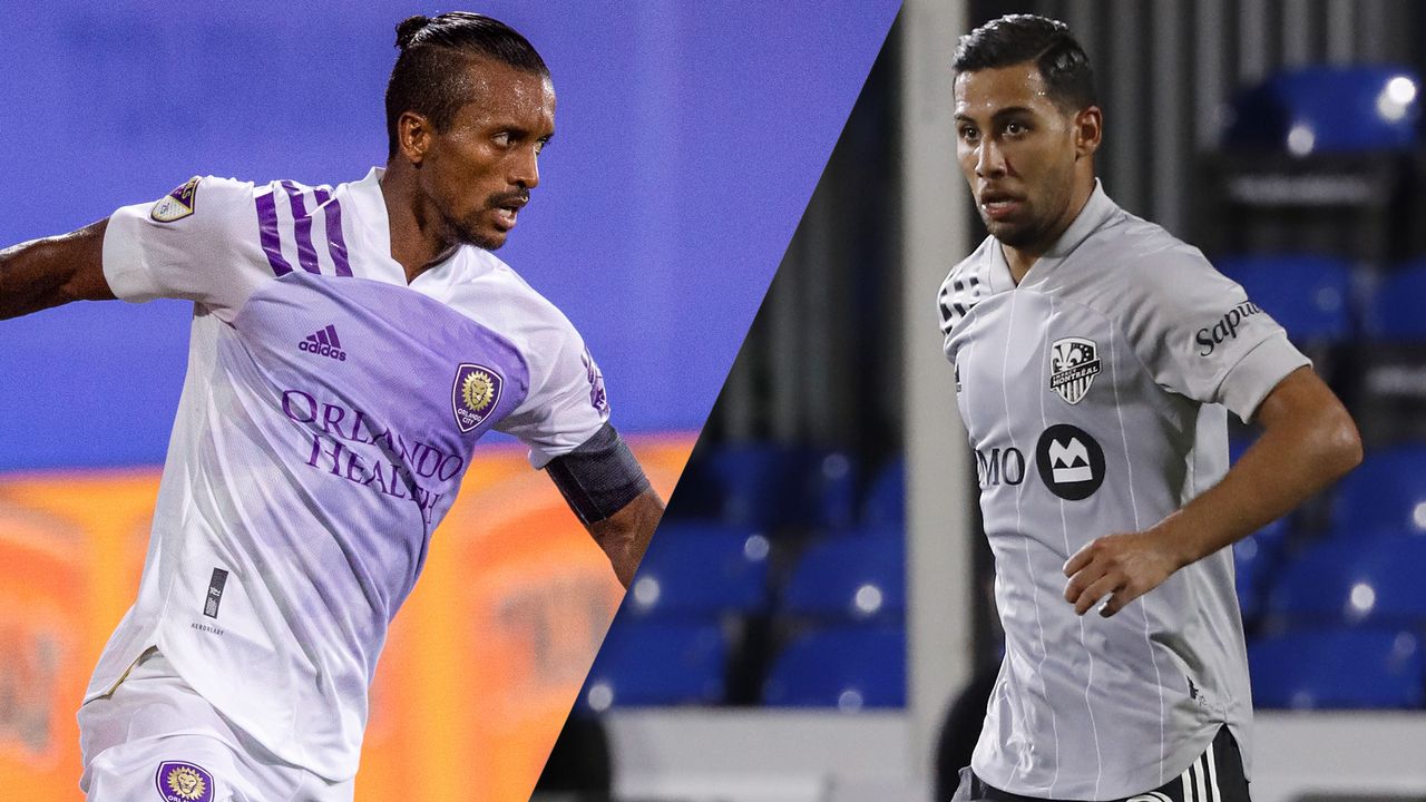 Orlando City SC vs. Montreal Impact (Round of 16) (MLS) 7/25/20 ...