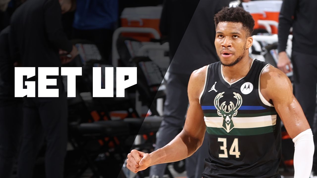 Get Up! (7/21/21) - Live Stream - Watch ESPN