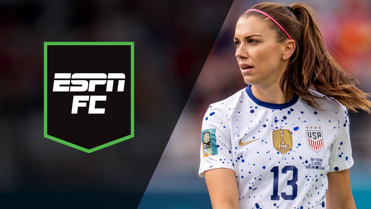 ESPN FC: Women’s Soccer Special (7/26/23) - Live Stream - Watch ESPN