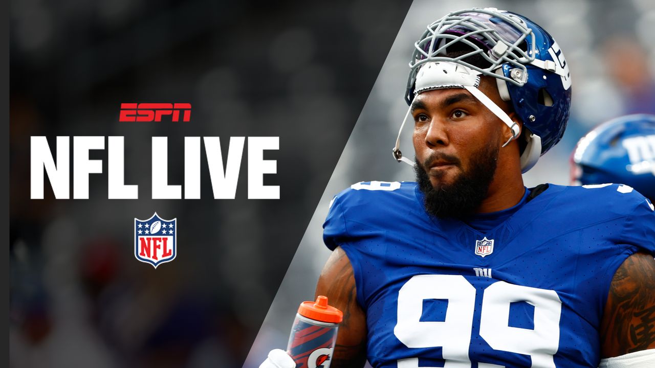 NFL Live (10/30/23) - Live Stream - Watch ESPN