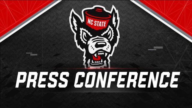 NC State Weekly CFB Press Conference (11/16/20) - Live Stream - Watch ESPN