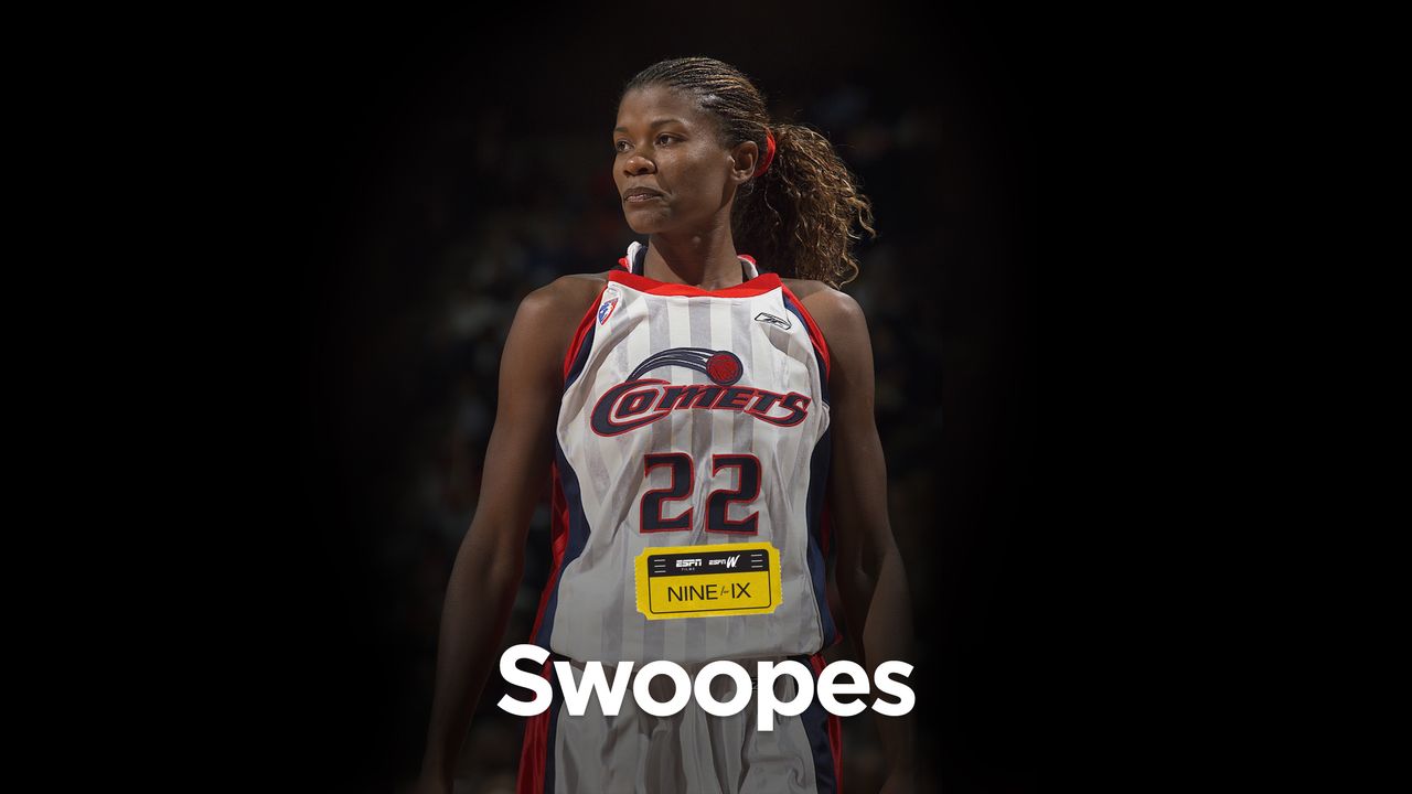 Nine For IX: Swoopes (6/19/22) - Live Stream - Watch ESPN