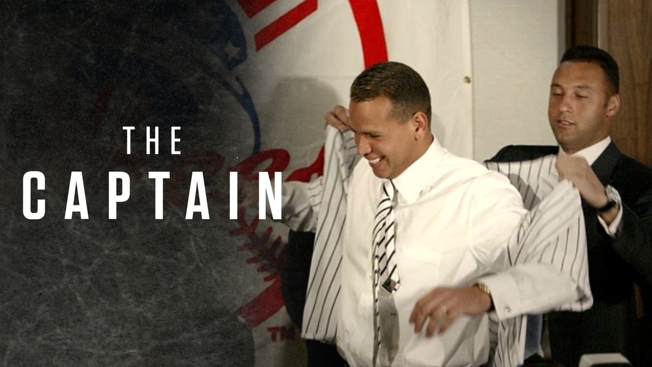 The Captain: Episode 4 - Bigger Than Baseball Presented by Capital One ...
