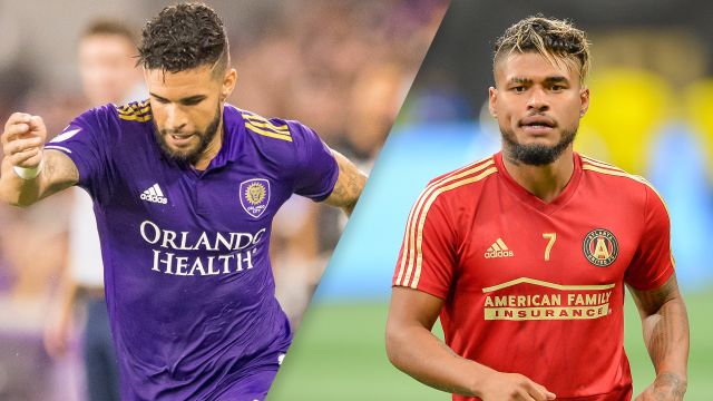 2018: Orlando City SC vs. Atlanta United FC (MLS) (5/13/20) - Stream ...