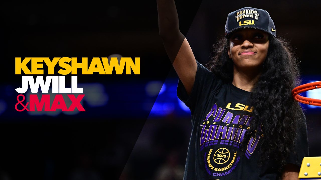 Keyshawn, JWill and Max Presented by Progressive (4/3/23) - Live Stream ...