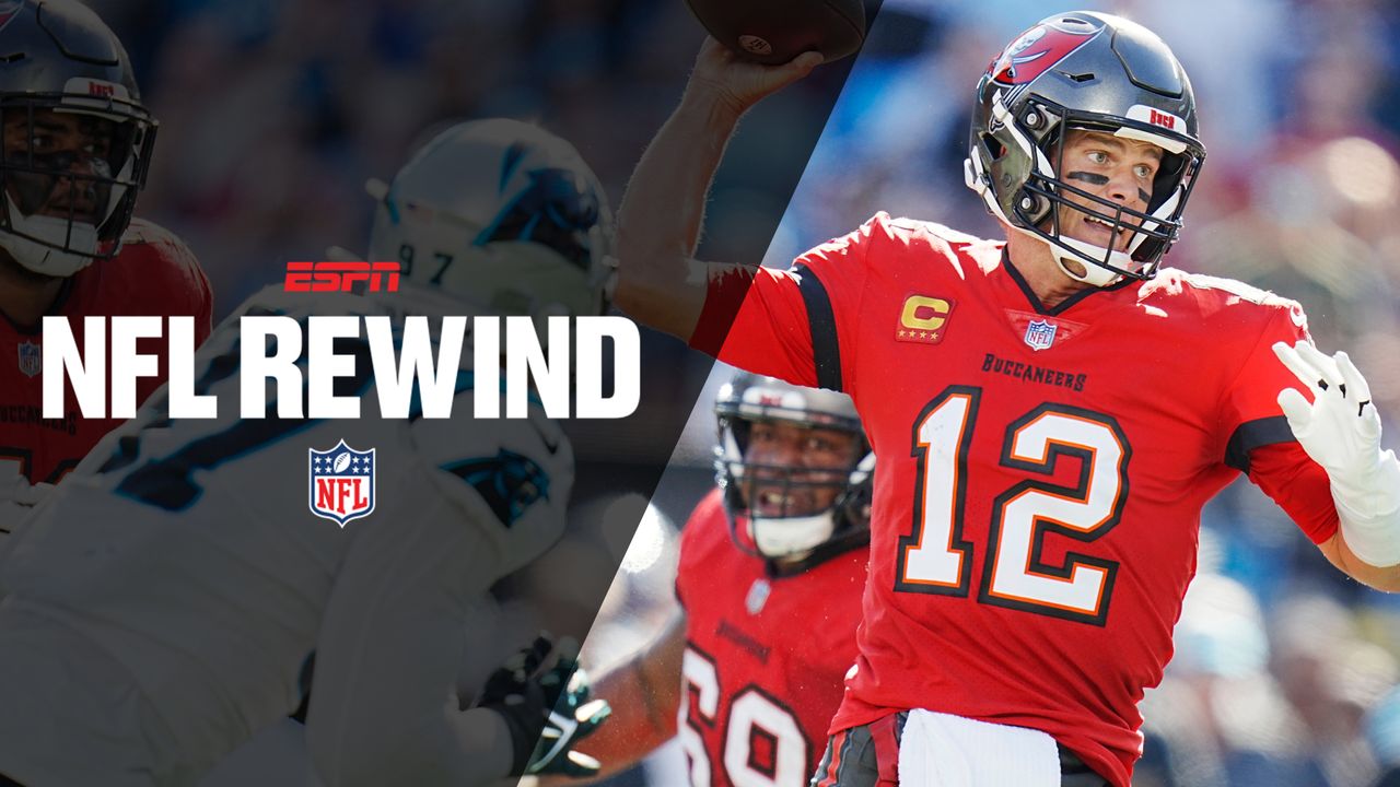 NFL Rewind (10/24/22) - Live Stream - Watch ESPN