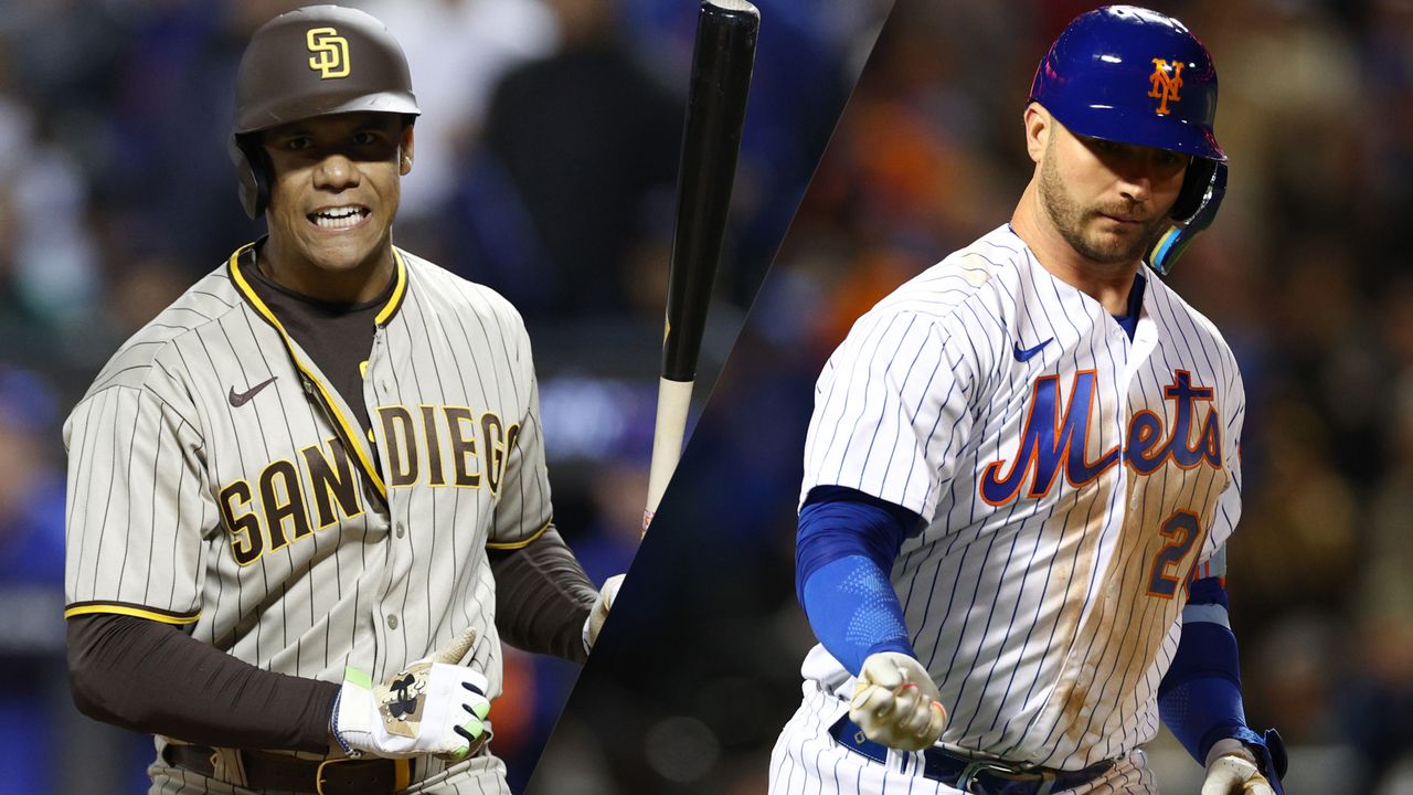 San Diego Padres vs. New York Mets 10/9/22 - Stream the Game Live - Watch ESPN